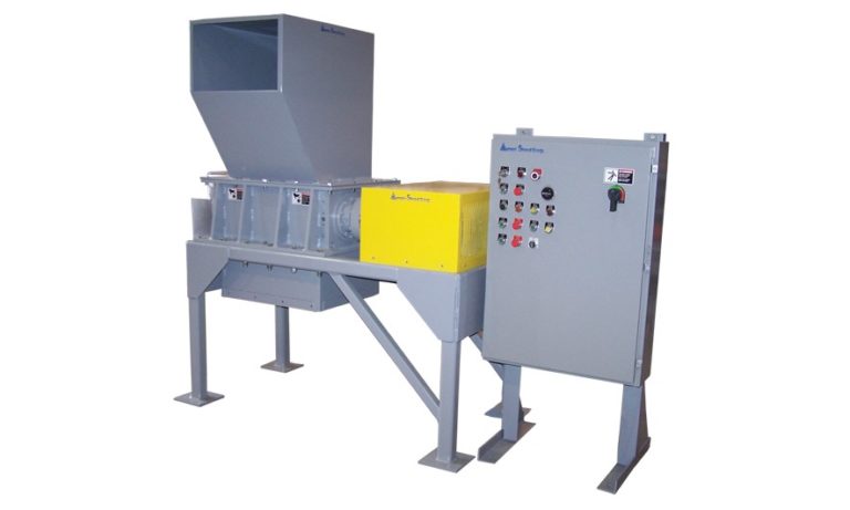 E-Scrap & E-Waste Shredders DS-20 - DS-30 - Ameri-Shred Corp.