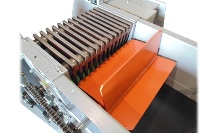 Industrial Paper Shredders Series 3 Strip Cut - Ameri-Shred Corp.