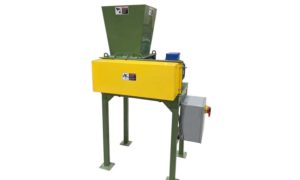 Dual Shaft Shredders DS-21001 - DS-21005 - Ameri-Shred Corp.