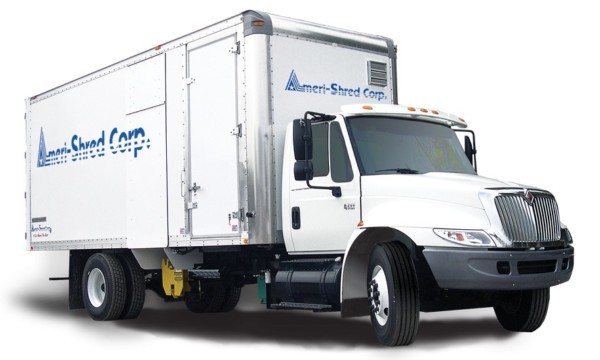 Mobile Shredding Truck Entry Level - Ameri-Shred Corp.