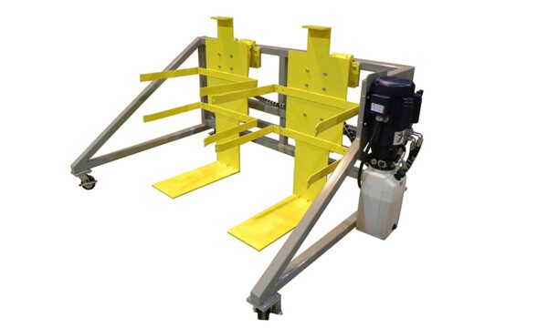 Cart Tippers - Ameri-Shred Corp.